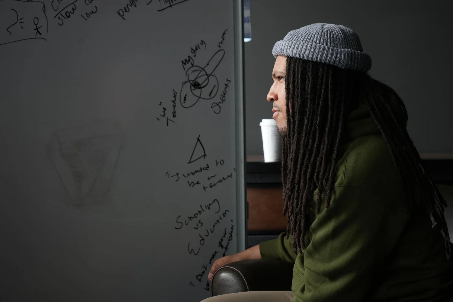 Christian Paige | Poet, Speaker, Educator.