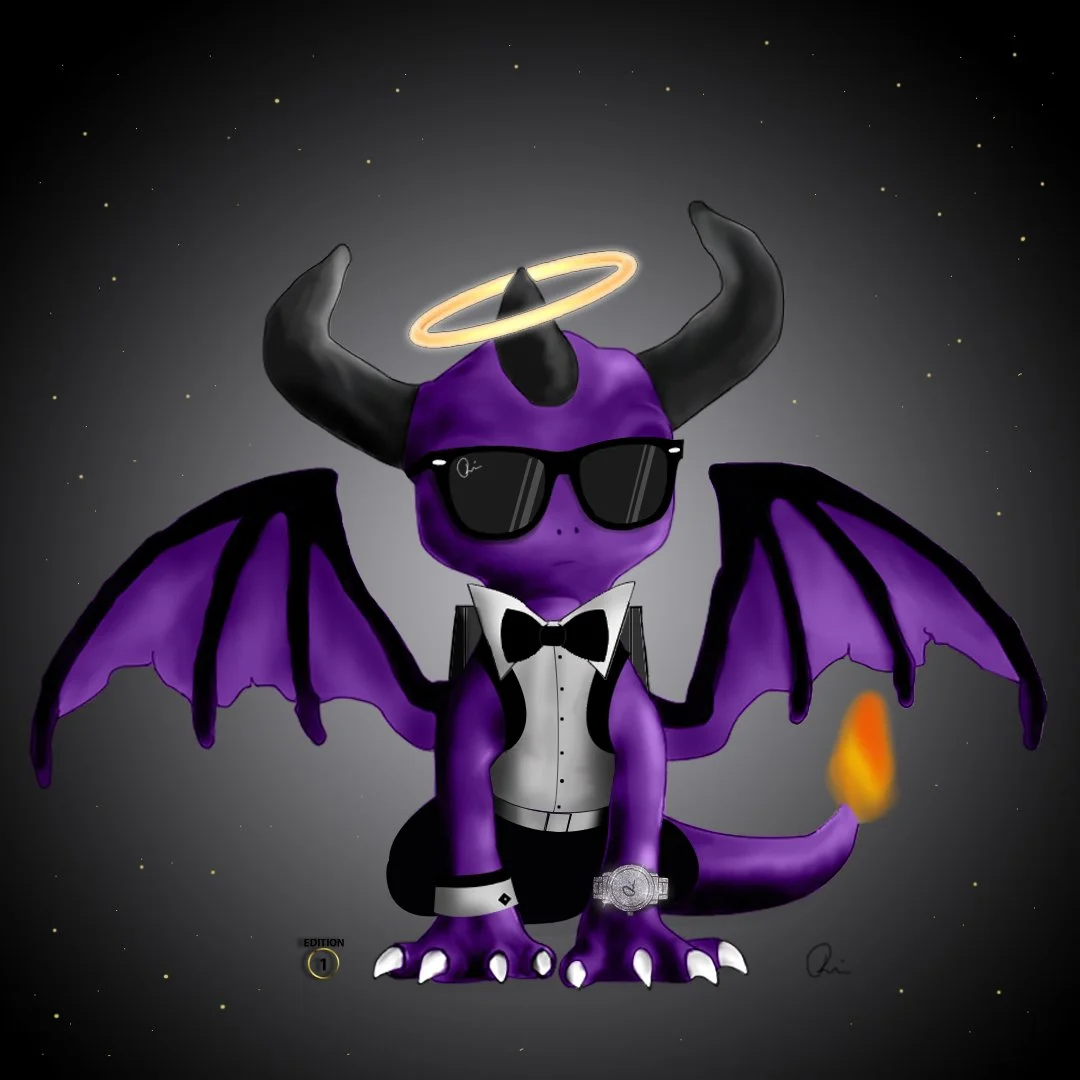 The Inner Circle Dragons - Trading Academy