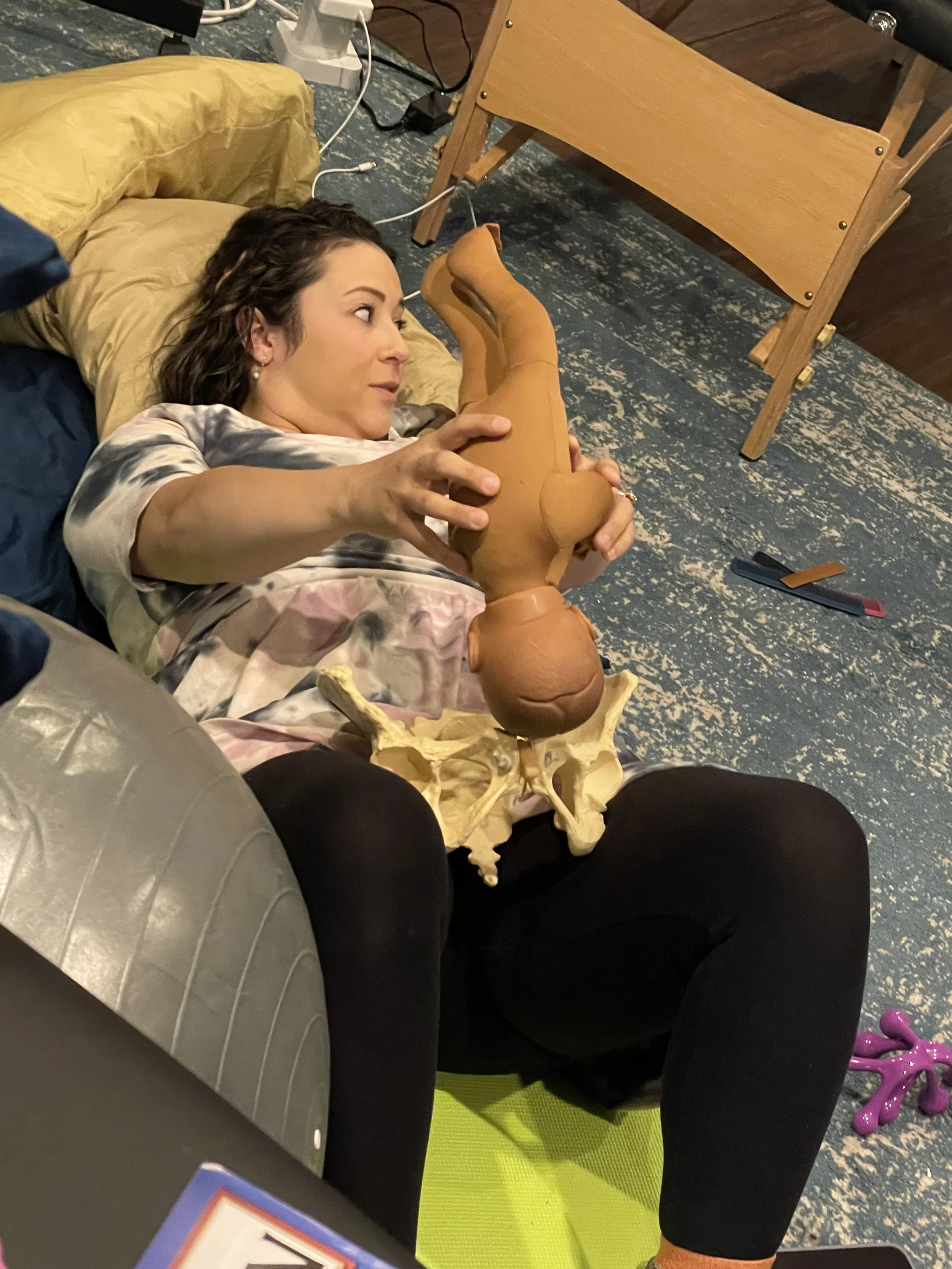Doula Trainings — Doula Training Center