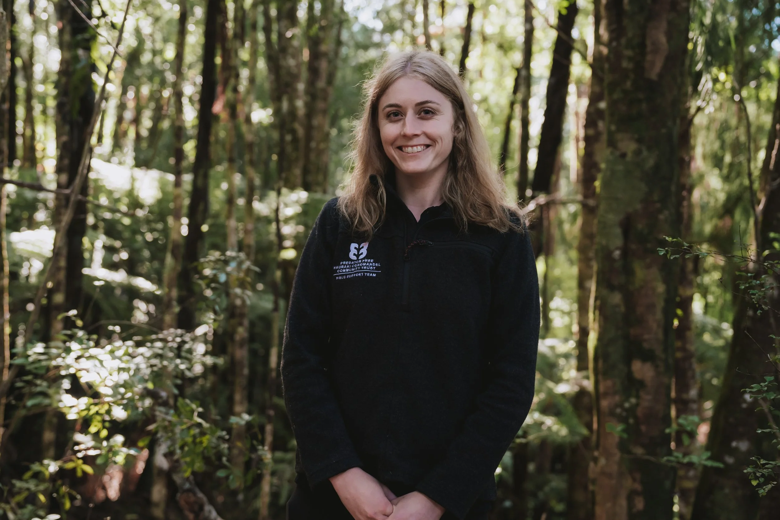 Field Support Team — Predator Free Hauraki Coromandel Community Trust