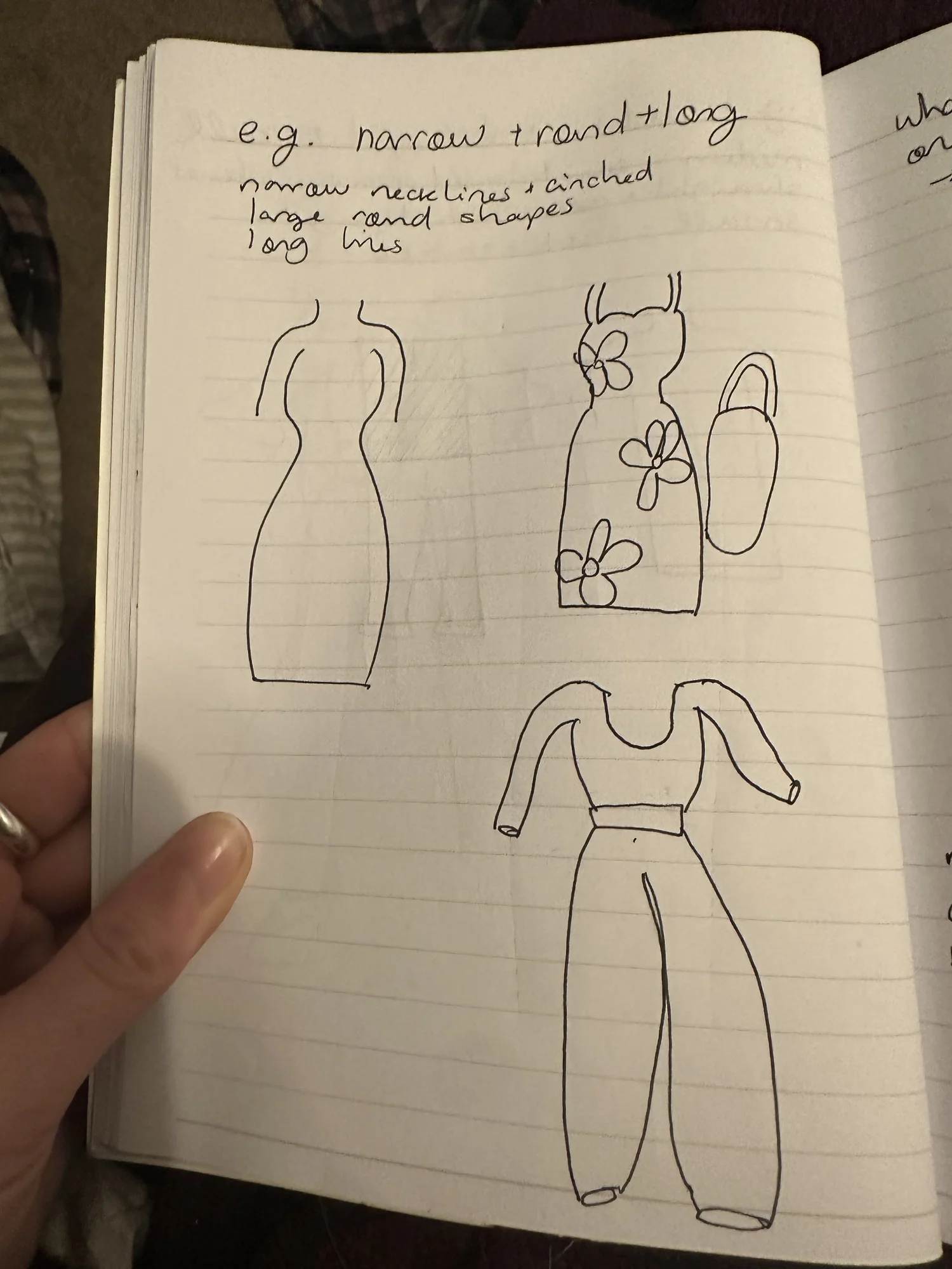 👙Find Your Best Lines: The Body Matrix — Ellie-Jean | Body and Style