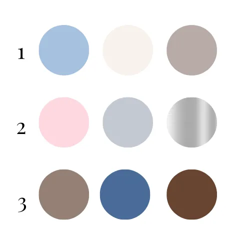🌈 Classic Colour Combinations for Your Colour Season — Ellie-Jean ...