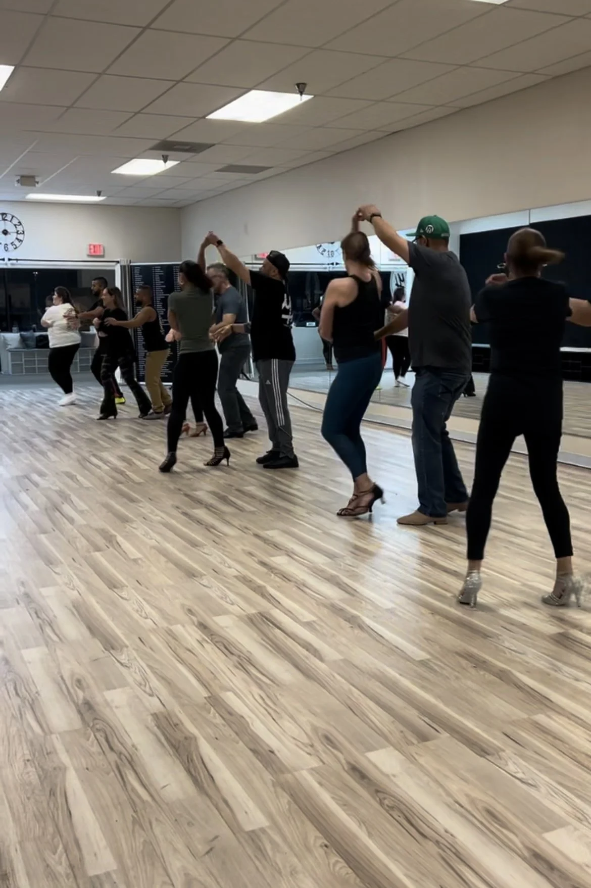 Schedule & Prices — Matthew Hernandez Dance Co.
