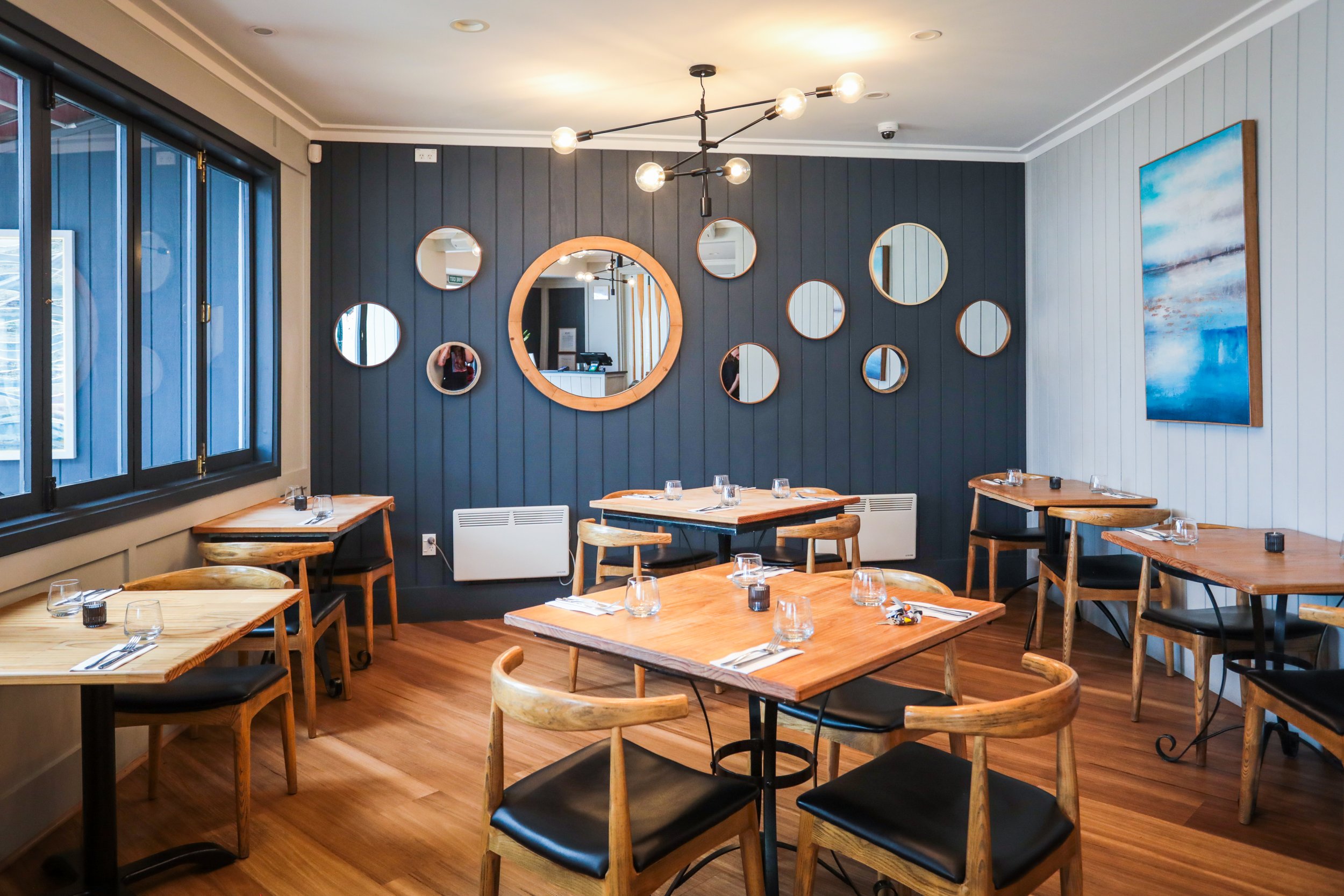 Akaroa's Newest Waterfront Restaurant | Aihe