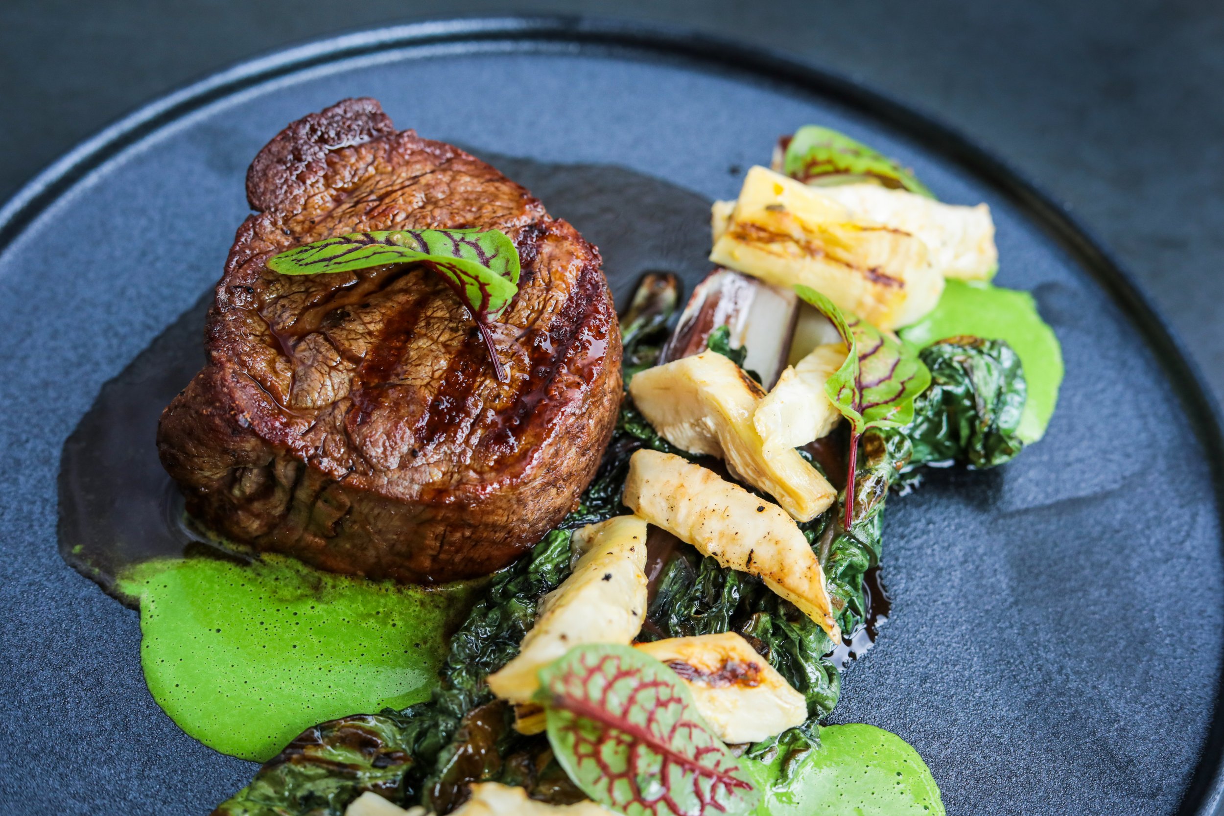 Restaurant in Akaroa Food Gallery | Aihe