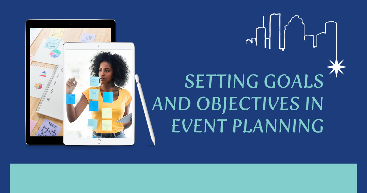 Strategic Event Planning in Houston!