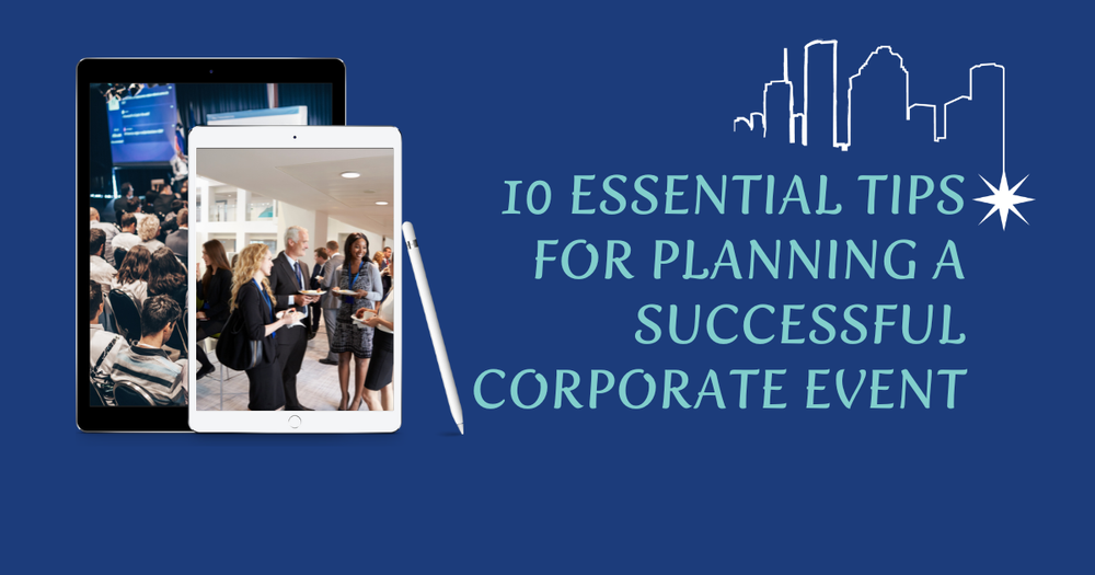 Strategic Event Planning in Houston!