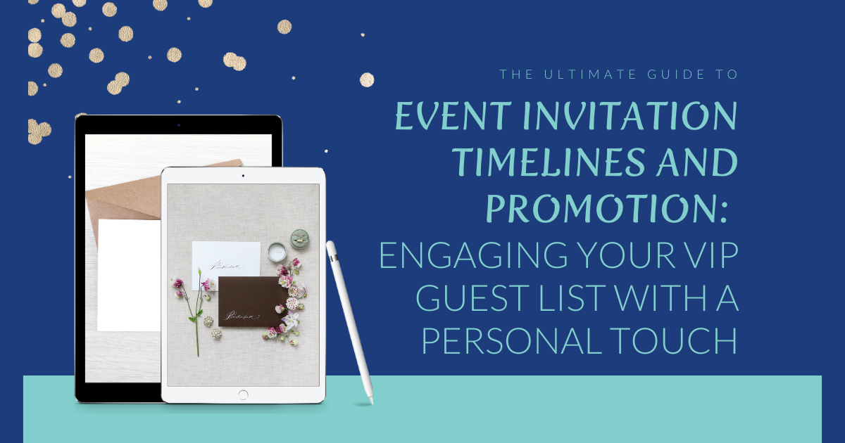 Strategic Event Planning in Houston!