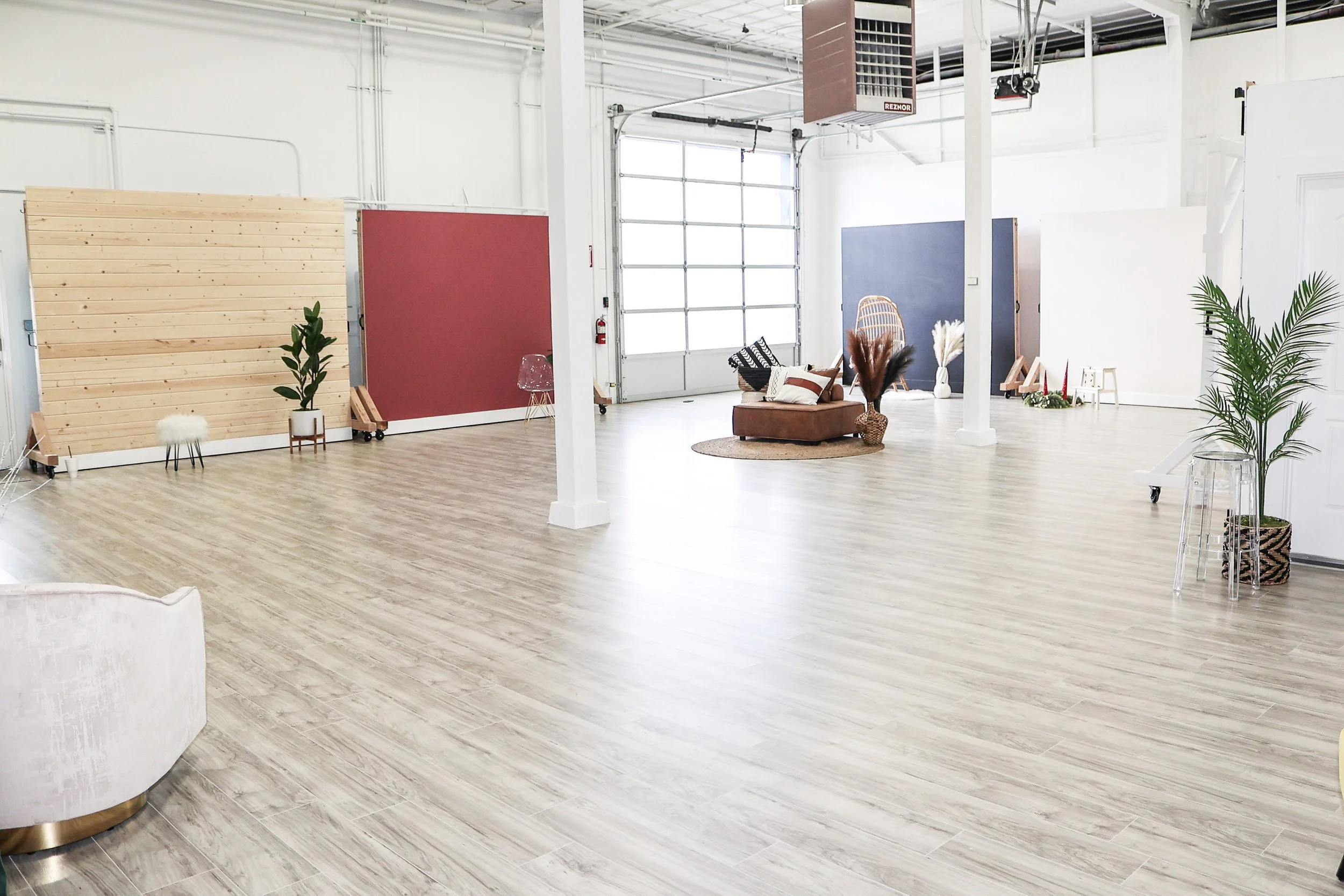 Studio Tour — Studio Salt