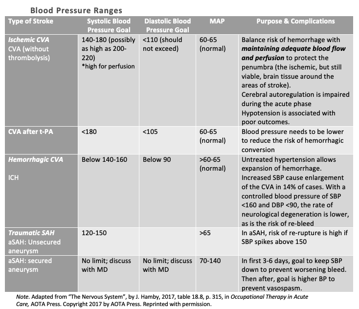 Cerebrovascular Accident — In the ICU with Jessie Franco