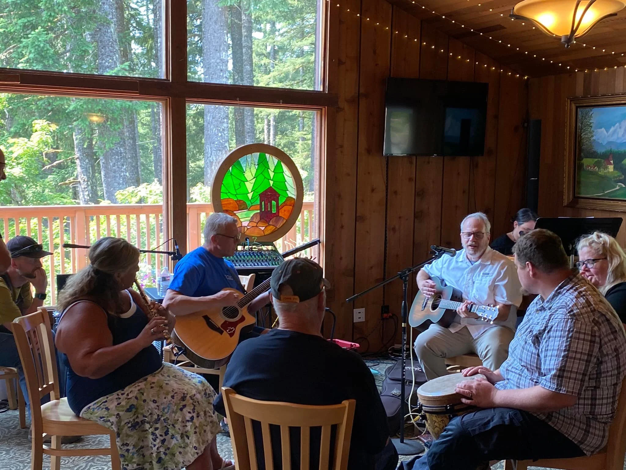 Worship Retreat — Christian Renewal Center