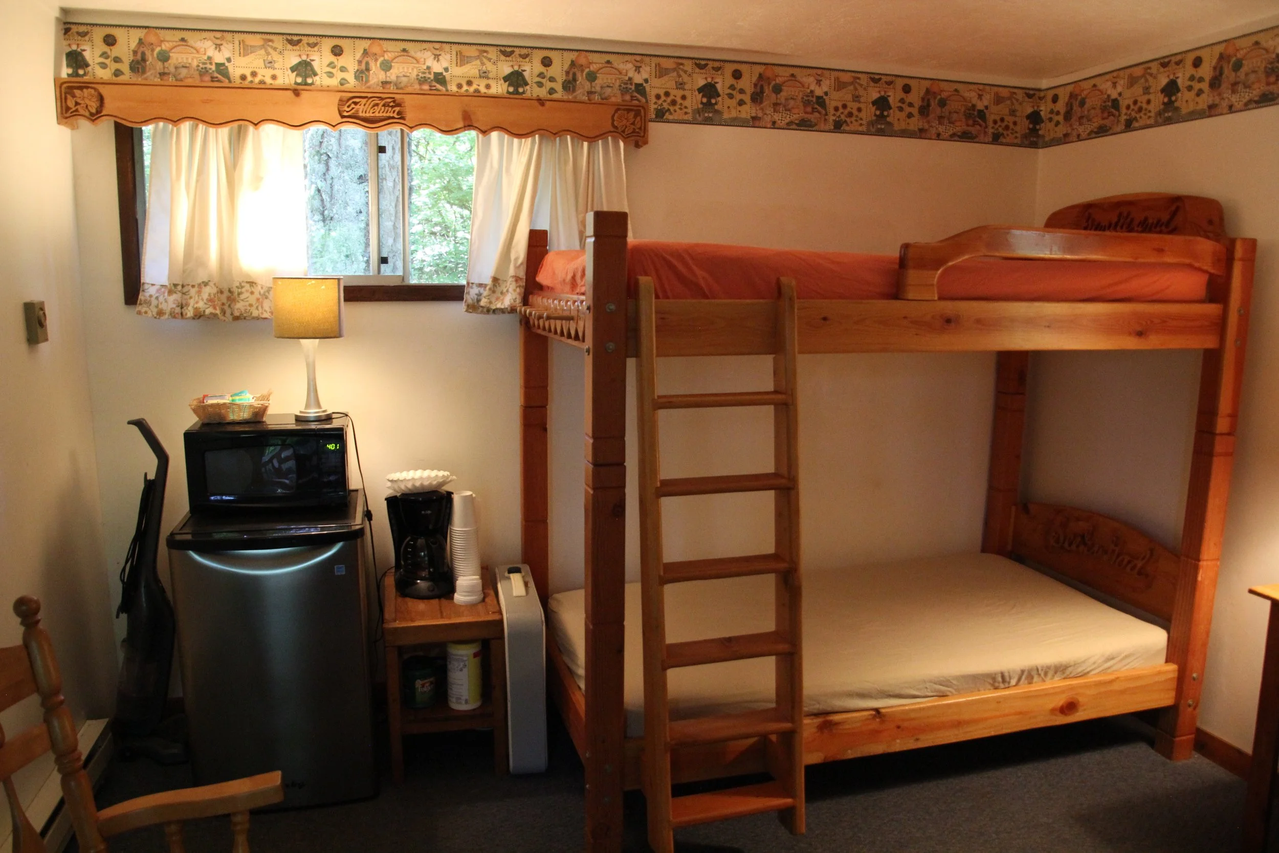 Cabins of CRC — Christian Renewal Center