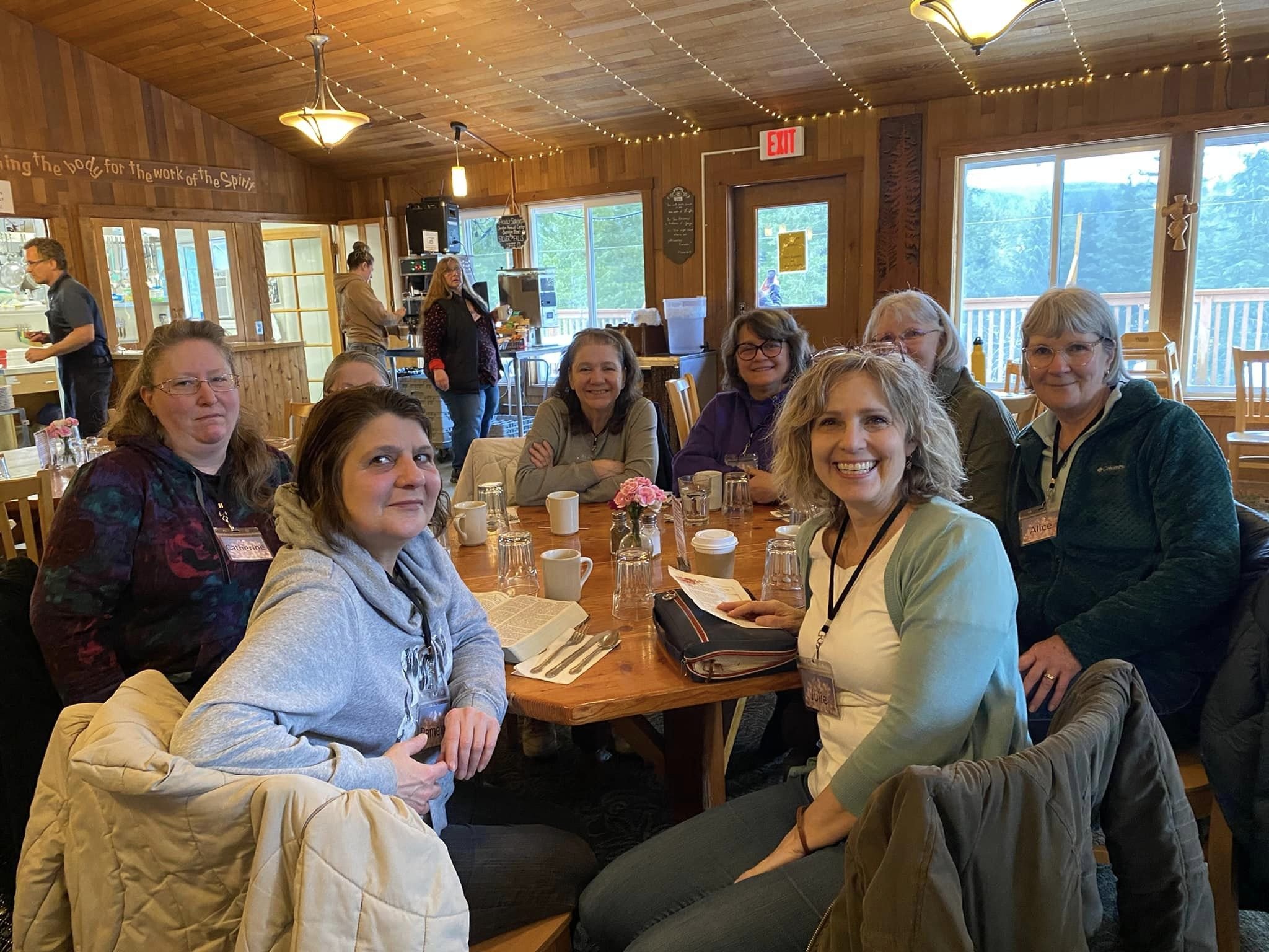 Women's Retreat — Christian Renewal Center