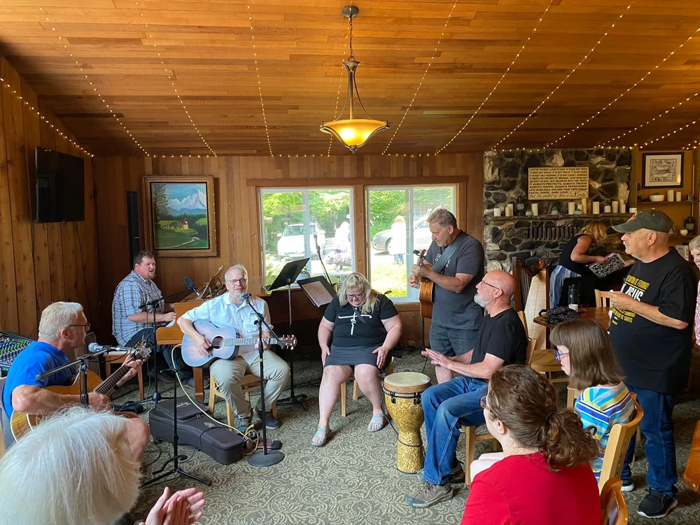 Worship Retreat — Christian Renewal Center