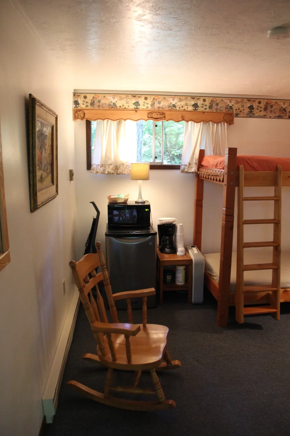 Cabins of CRC — Christian Renewal Center