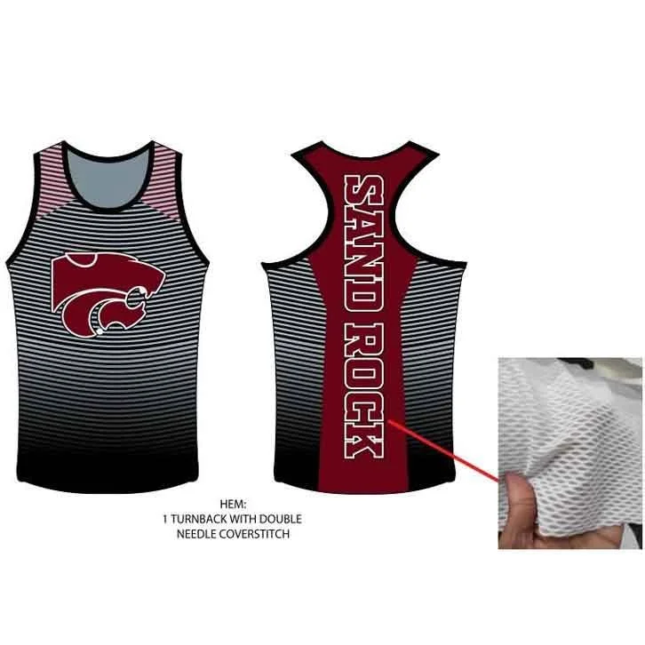 Singlets — Run Fast Sports