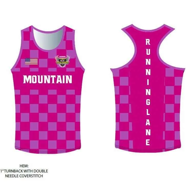 Singlets — Run Fast Sports