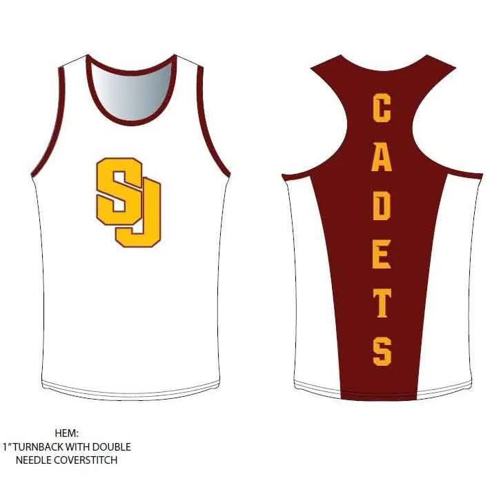 Singlets — Run Fast Sports