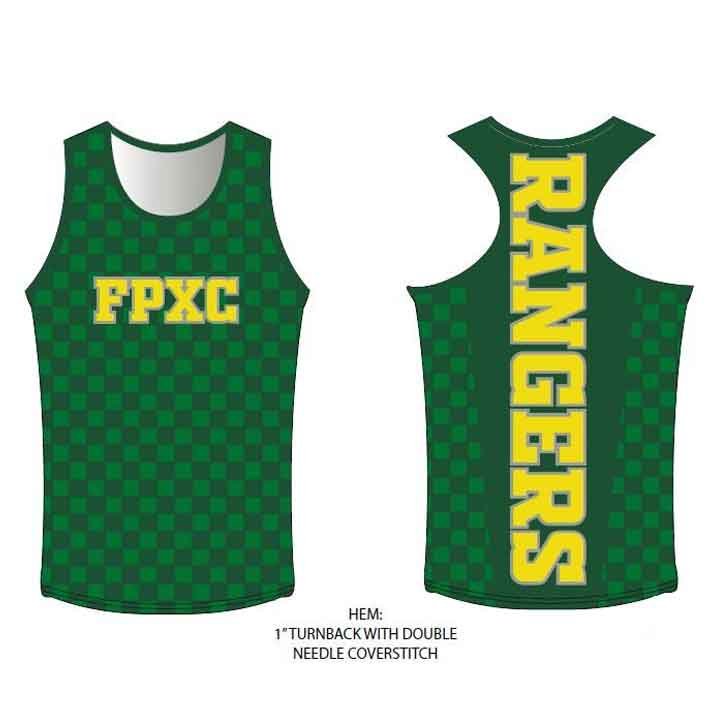 Singlets — Run Fast Sports