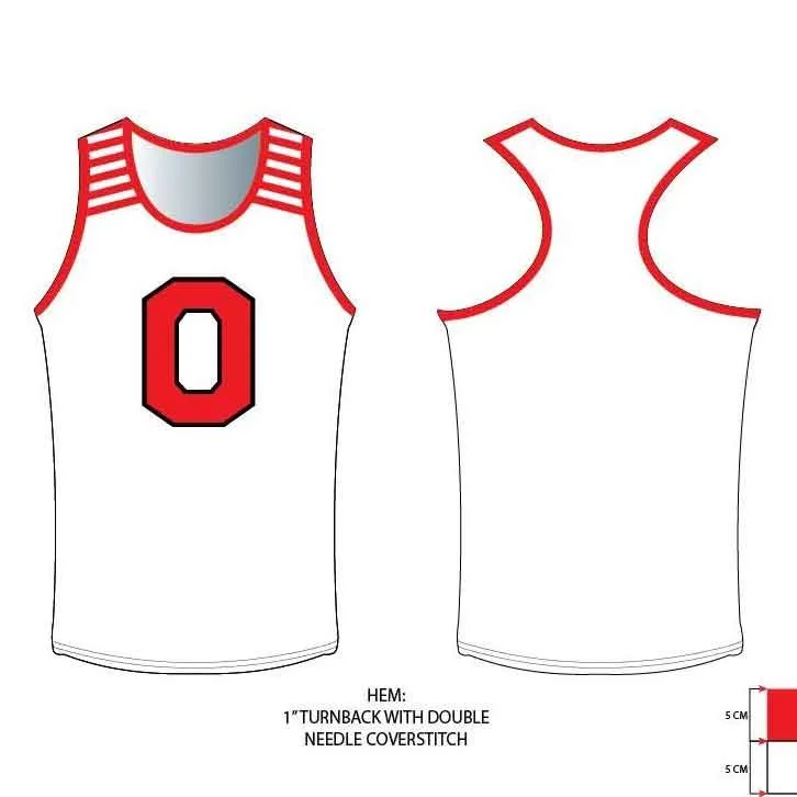 Singlets — Run Fast Sports