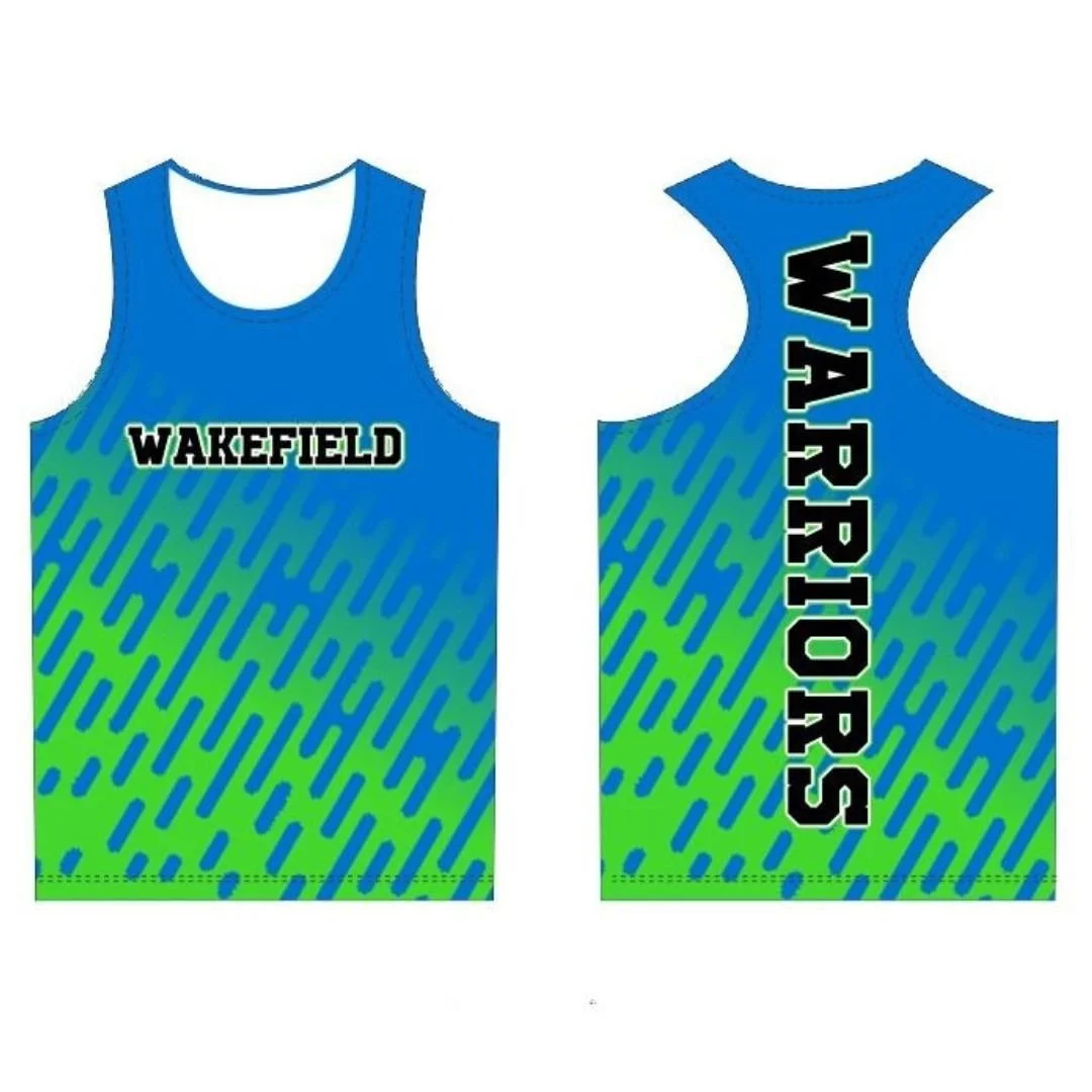 Singlets — Run Fast Sports