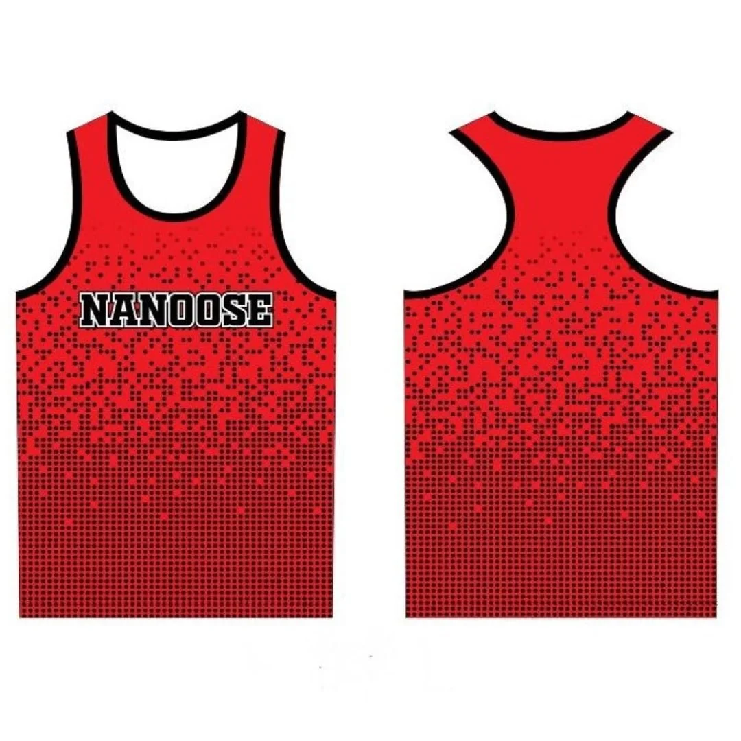 Singlets — Run Fast Sports