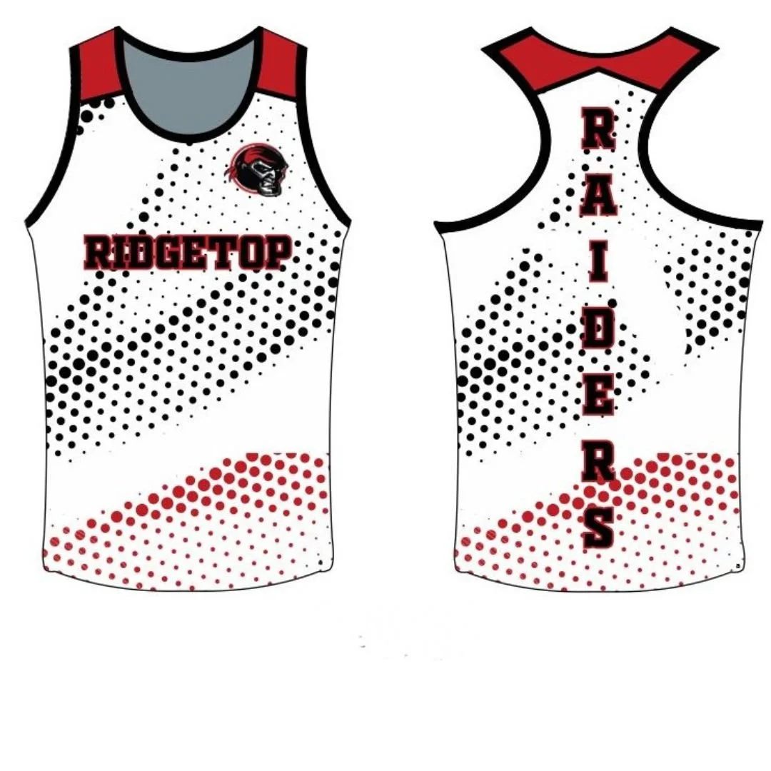 Singlets — Run Fast Sports