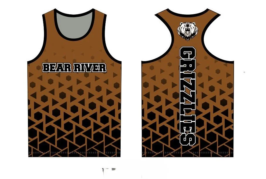 Singlets — Run Fast Sports