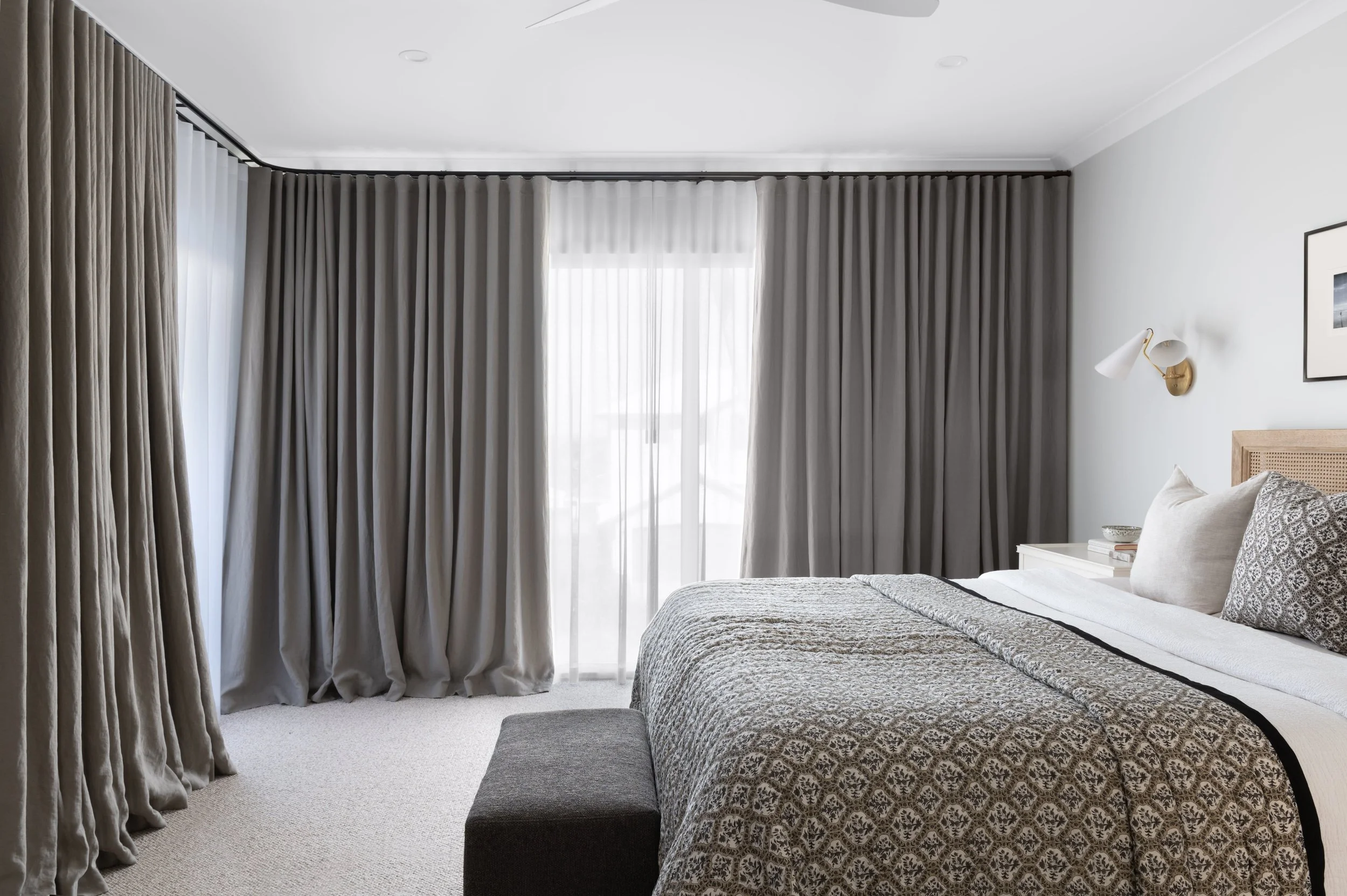 Enhancing Your Circadian Rhythm with Blockout Curtains — Perth Window Decor