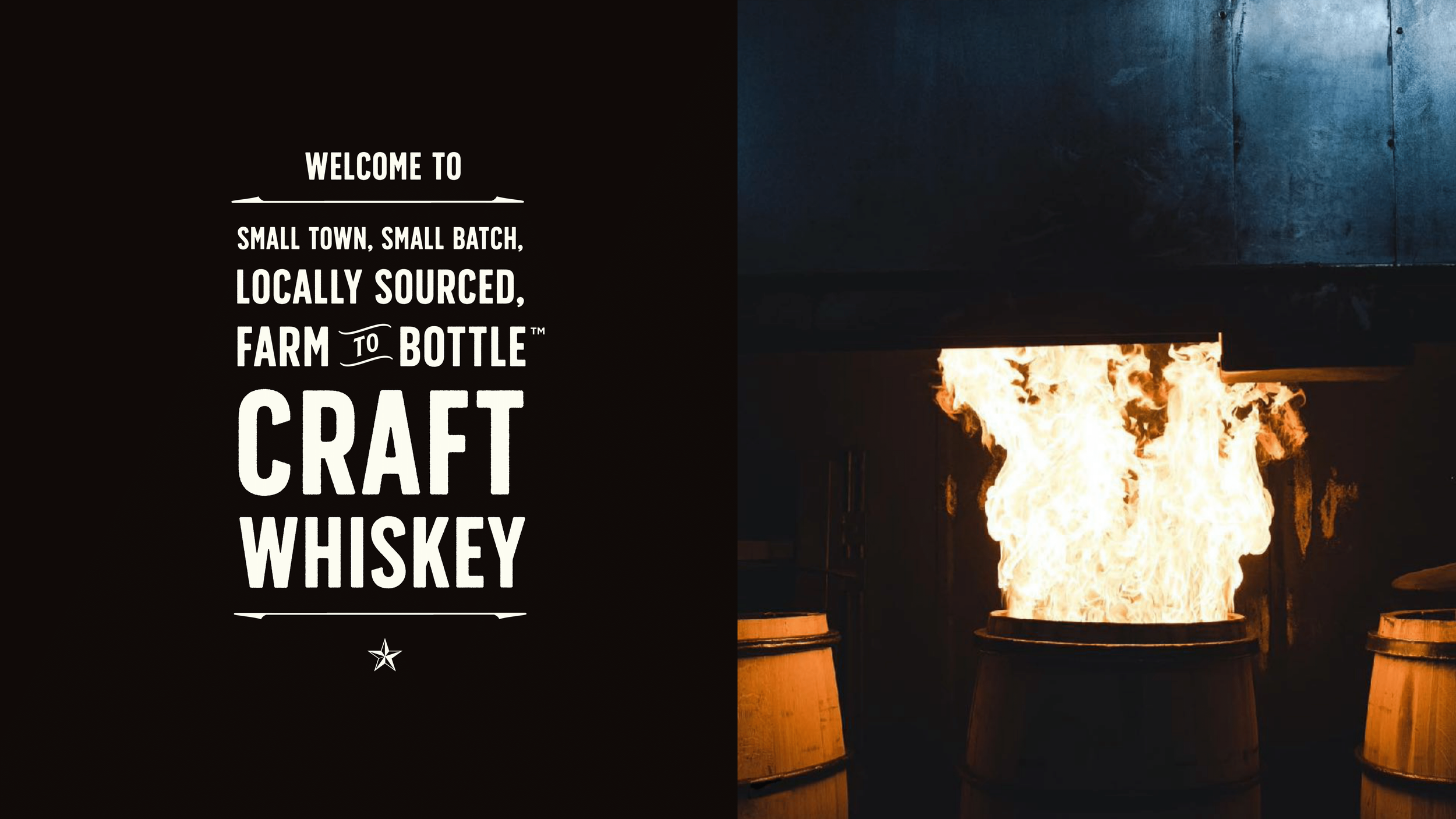 Smithville Distillery — Vapor Studio