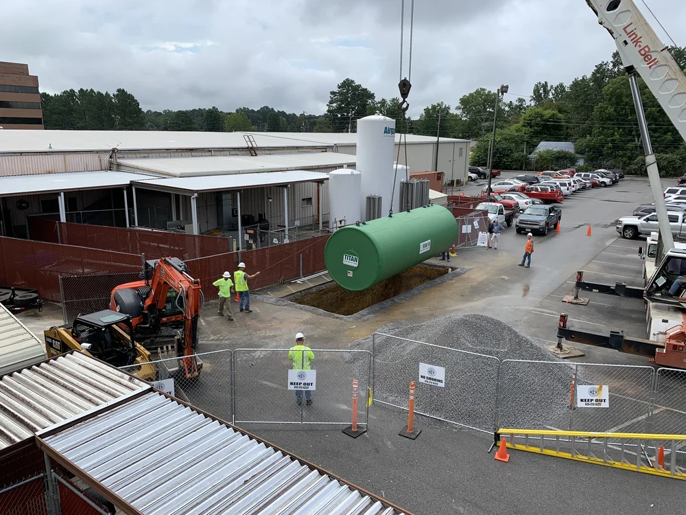 The True Cost of Petroleum Oil Tank Replacement — GHP