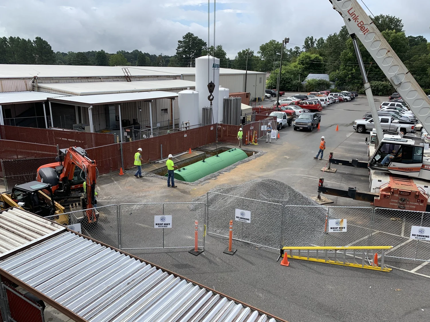 The True Cost of Petroleum Oil Tank Replacement — GHP