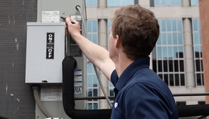 Top Issues with Negative Building Pressurization in Commercial ...