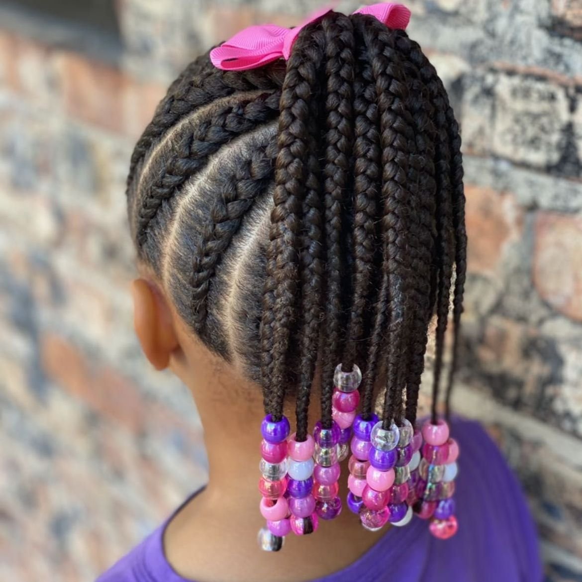 Salon & The Team — Styles 4 Kidz