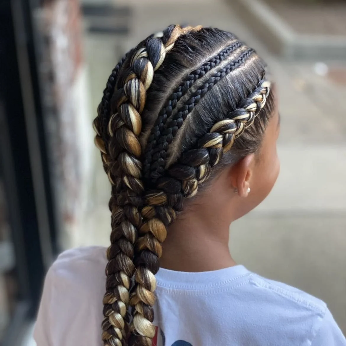 Salon & The Team — Styles 4 Kidz