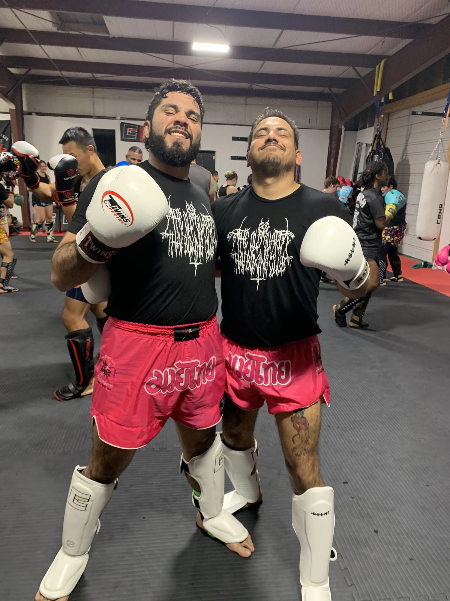 The Old Guard Thai Boxing Club