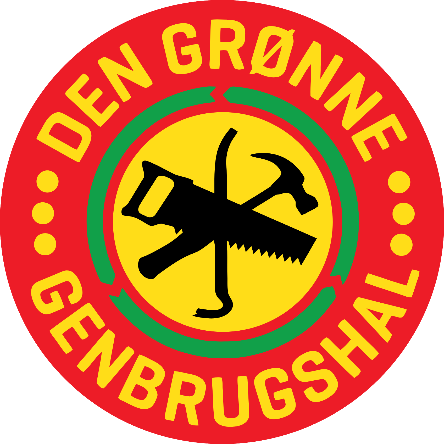 Den Grønne Genbrugshal