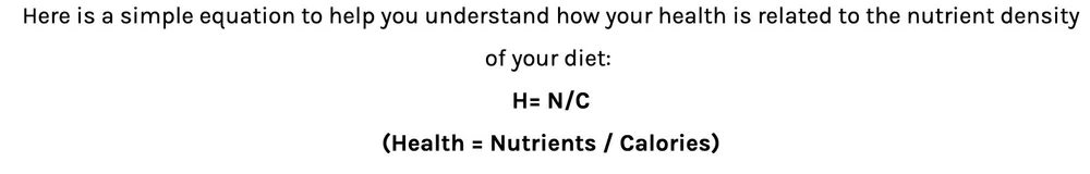 ANDI Score — Can it Be Relied Upon? — Nutrunity⎪Naturopathic Clinic ...