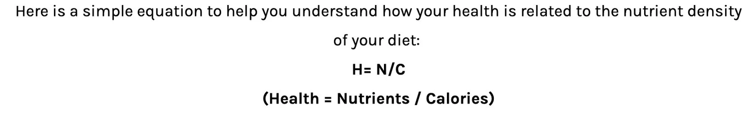 ANDI Score — Can it Be Relied Upon? — Nutrunity⎪Naturopathic Clinic ...