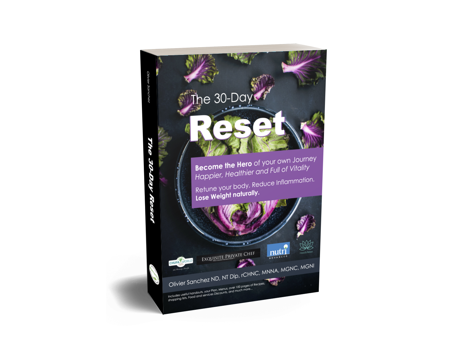 The 30-Day Reset — Nutrunity UK