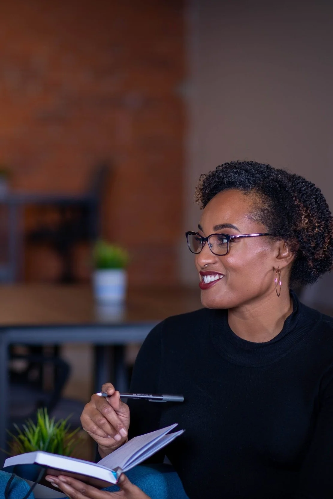 Blog 1 — Empowered to Exhale