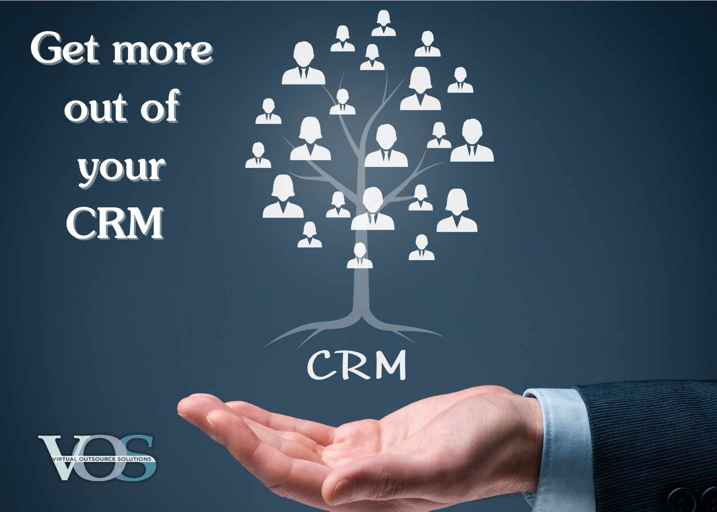 How a Virtual Assistant Can Help You Get More Out of Your CRM — Virtual ...