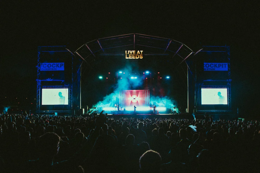 Live at Leeds