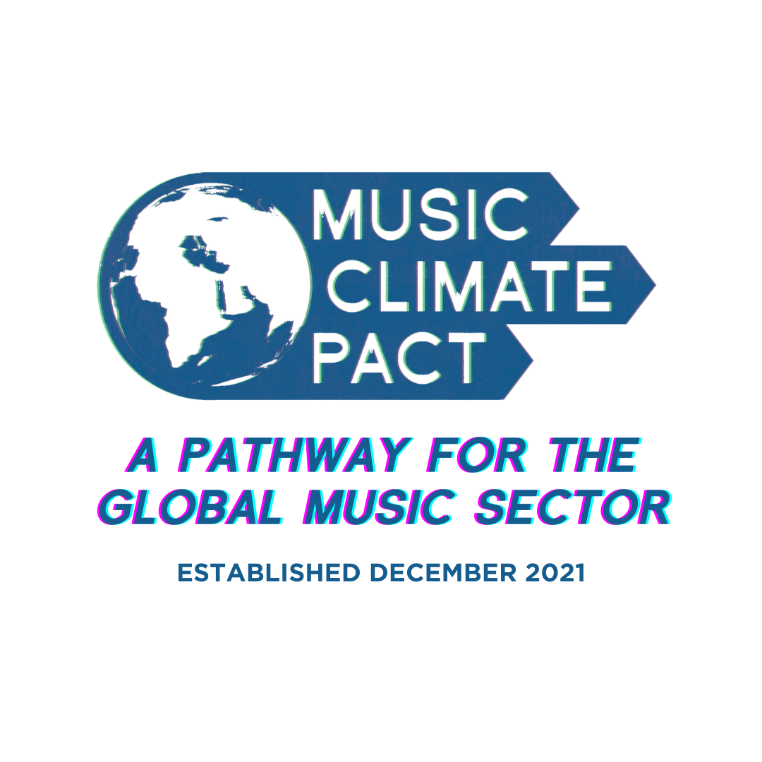 Music Climate Pact
