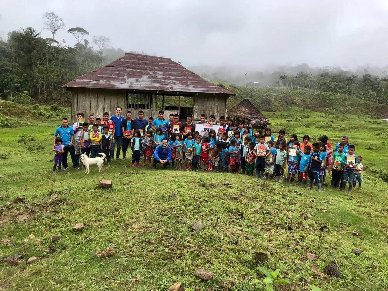 Mutatá, Urabá — Developing Minds Foundation