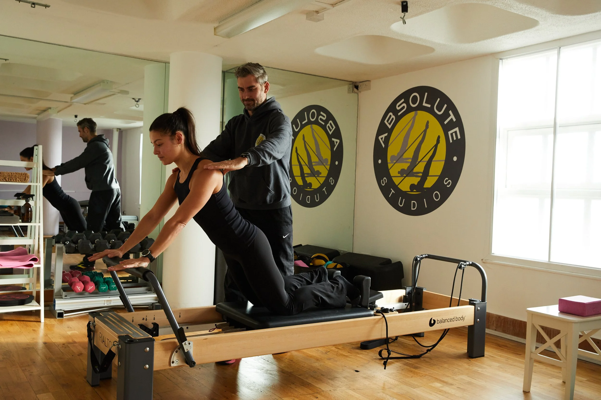 Absolute Studios | Transform Your Body – Join Now