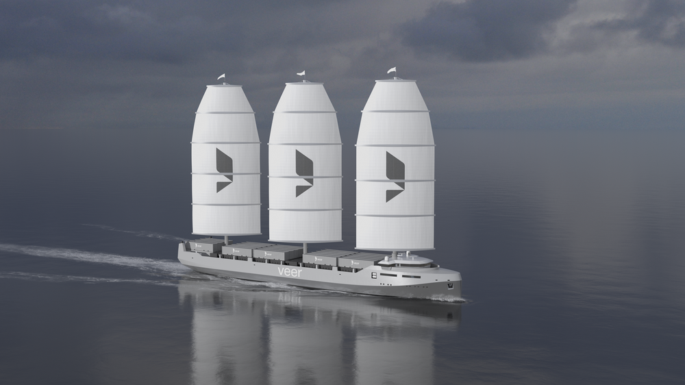 Veer · Move Cargo — veer