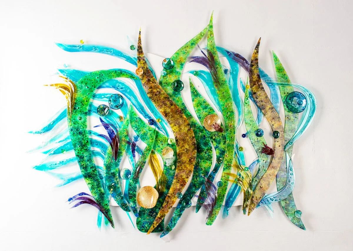 Steve Robinson | Glass Artist | Devon