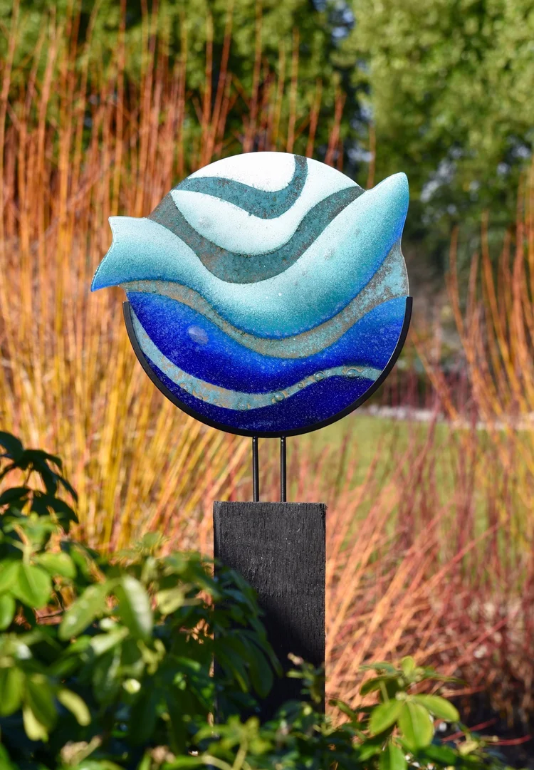 Steve Robinson | Glass Artist | Devon