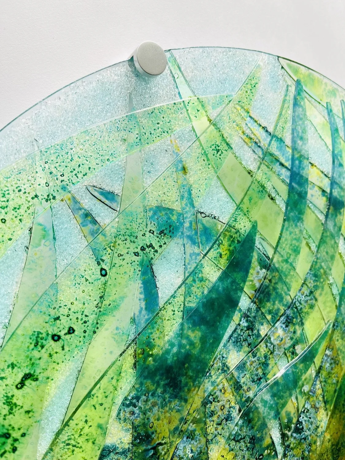 Wall Art — Buy Glass Art — Steve Robinson | Glass Artist | Devon